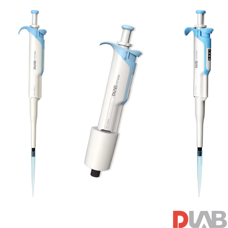 DLab Ayarlanabilir Otomatik Pipet ( 100-1000 µl ) - Otoklavlanabilir 7030511014 | ArtLab Market