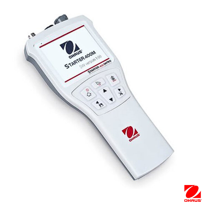 Ohaus Starter Portatif Ph / İletkenlik Ölçer Seti ST400M-G ( ST320 Ip67 ...